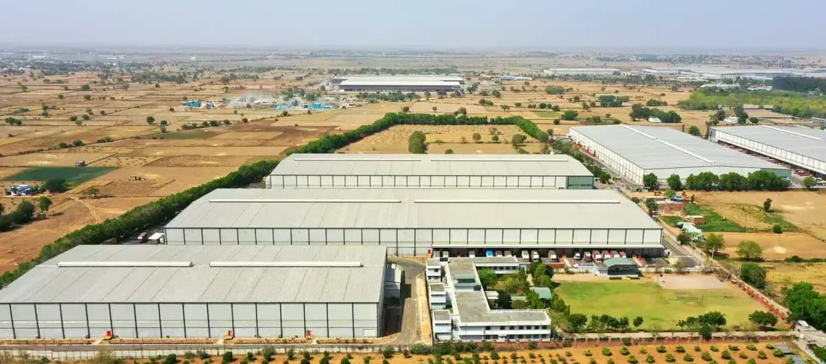 Modern Industrial Hub Farukhnagar | WAREHOUSER.in